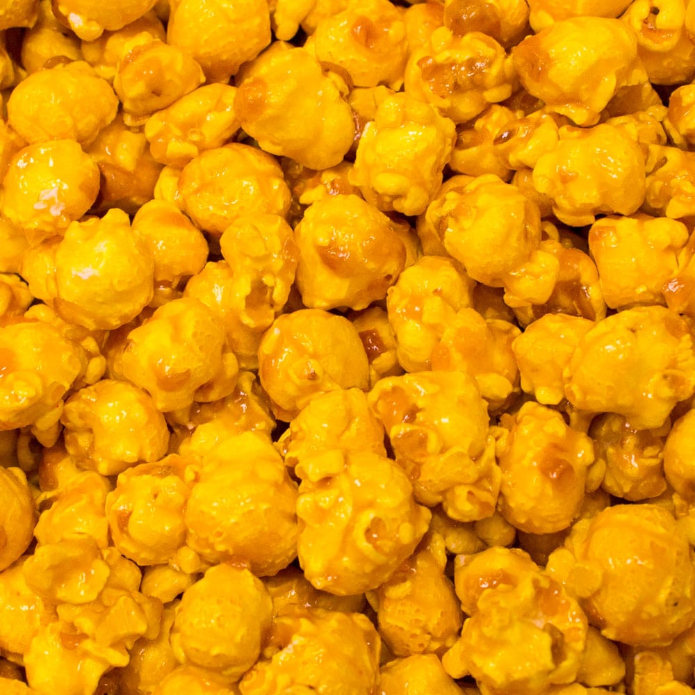 Banana - Popcorn Piccadilly