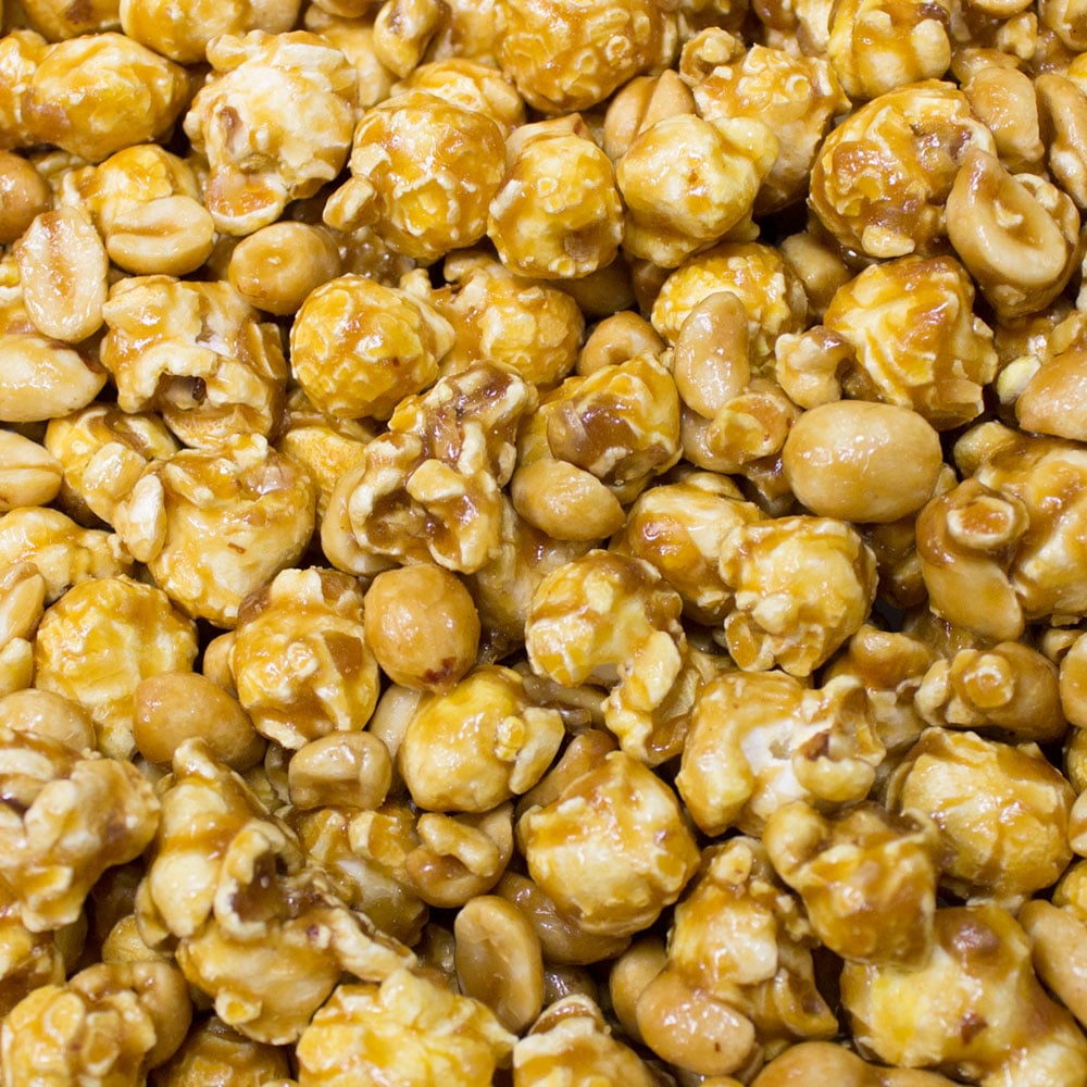 Caramel Peanut - Popcorn Piccadilly