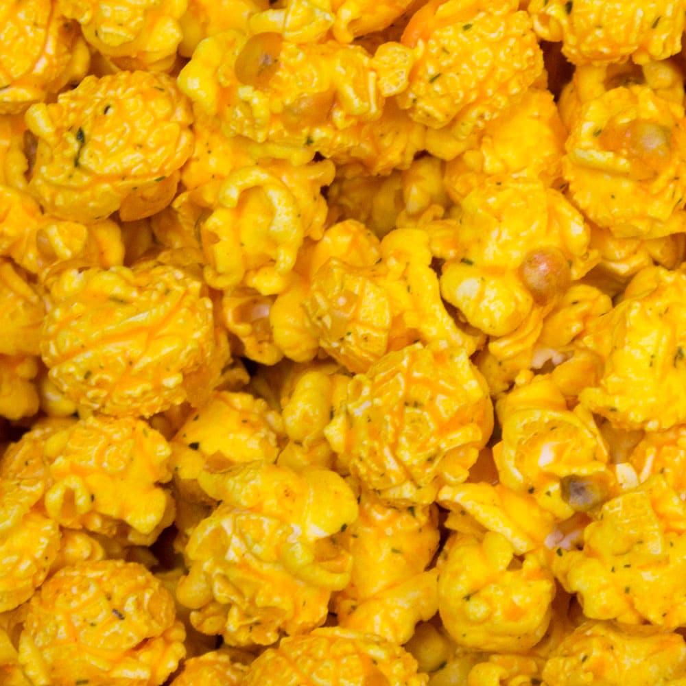 Royale with Cheese - Popcorn Piccadilly