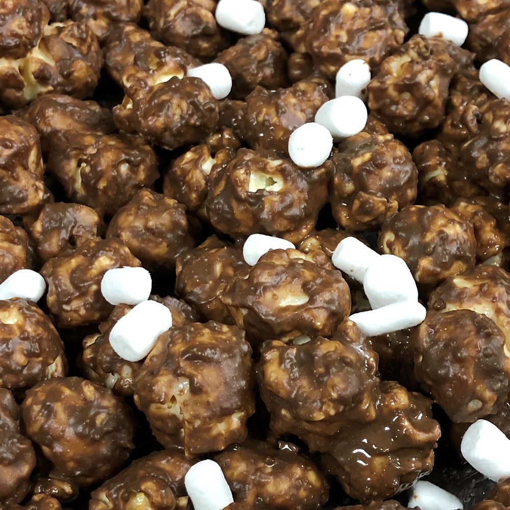 Mexican Hot Chocolate - Popcorn Piccadilly