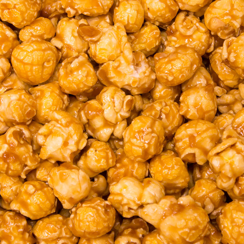 Caramel - Popcorn Piccadilly