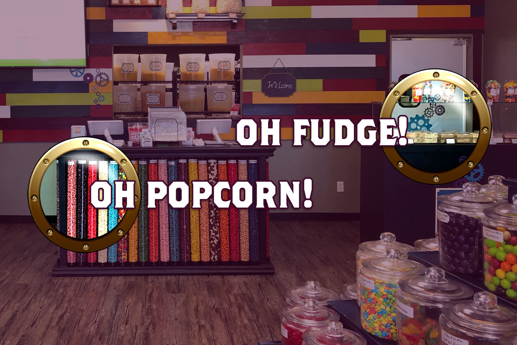 Home | Popcorn Piccadilly