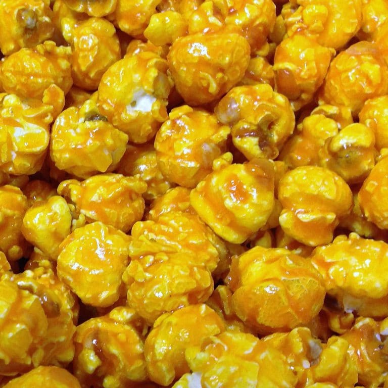 Pineapple – Popcorn Piccadilly