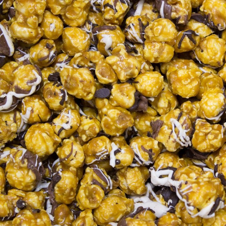 VISIT | Popcorn Piccadilly