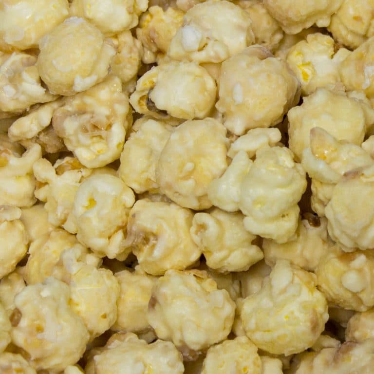 German Chocolate Cake - Popcorn Piccadilly