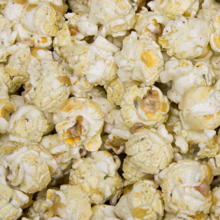 Jalapeño Ranch - Popcorn Piccadilly