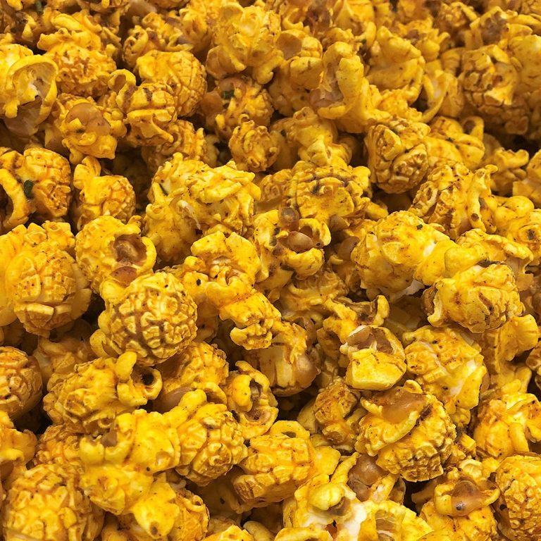 Scorpion BBQ - Popcorn Piccadilly
