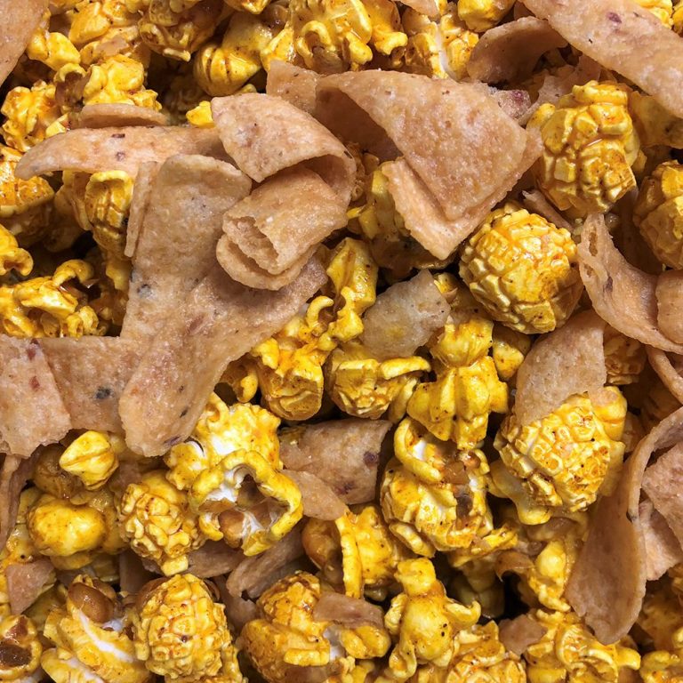 Frito Pie - Popcorn Piccadilly