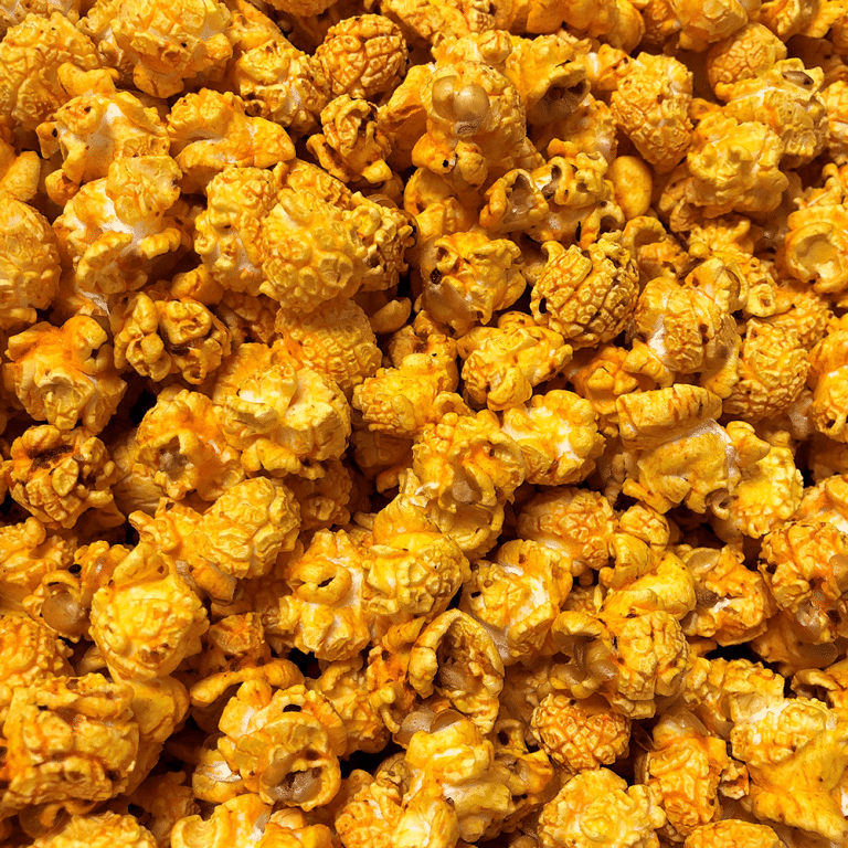 Korean BBQ - Popcorn Piccadilly