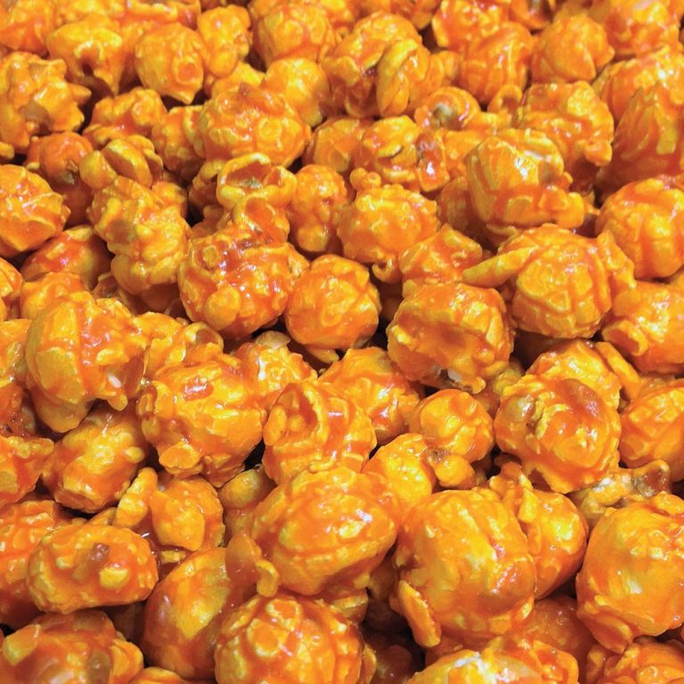 Mango - Popcorn Piccadilly